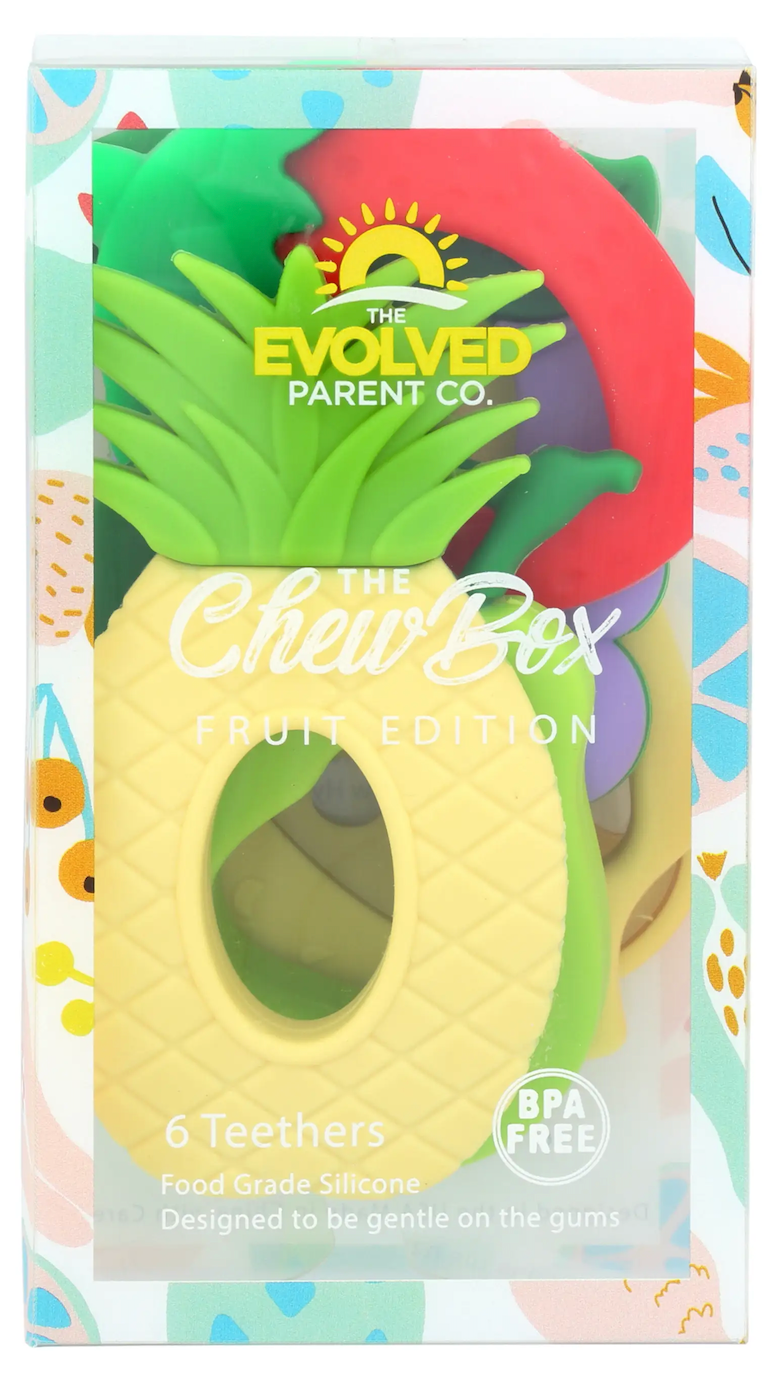 ChewBox Fruit Edition – Tiny Human Accessories